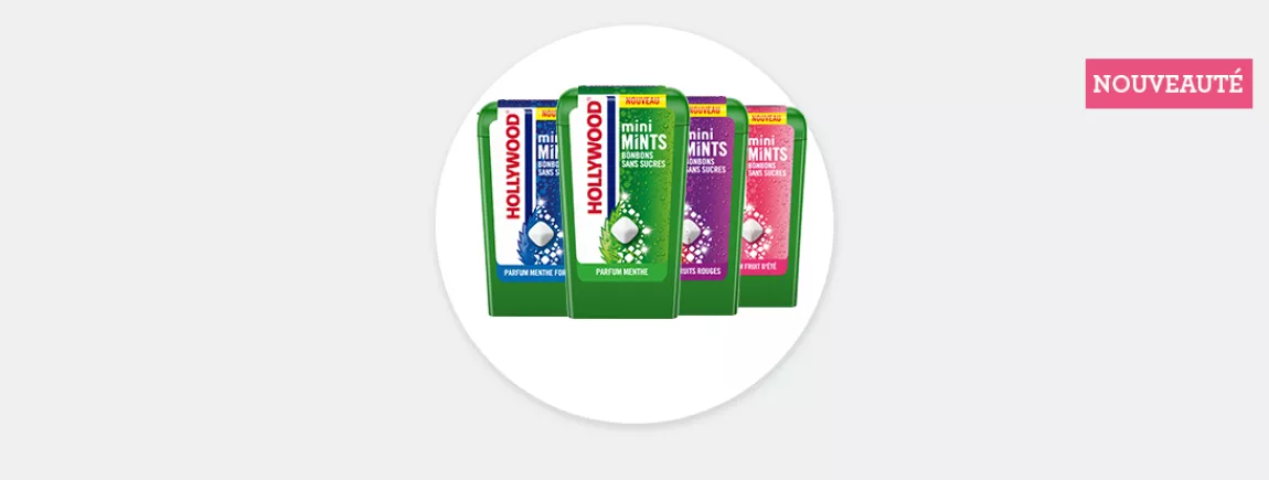 Mini Mints - Article